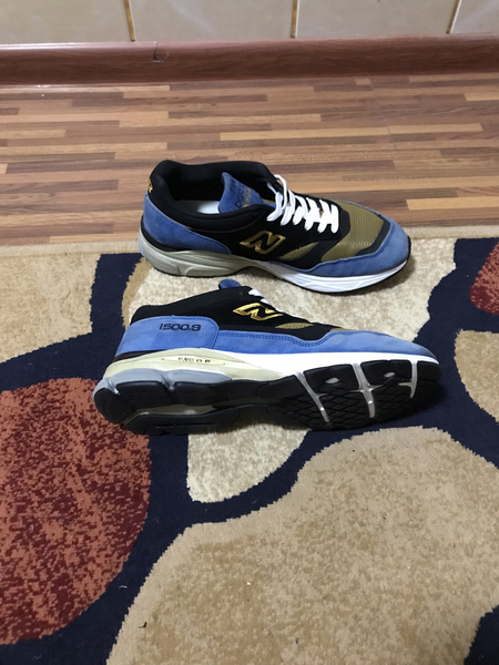 Кроссовки new balance England