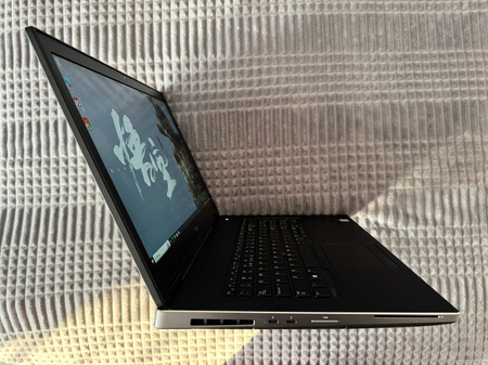 Dell i7 8850H/16GB/512GB/Nvidia 4GB/IPS/Face ID
