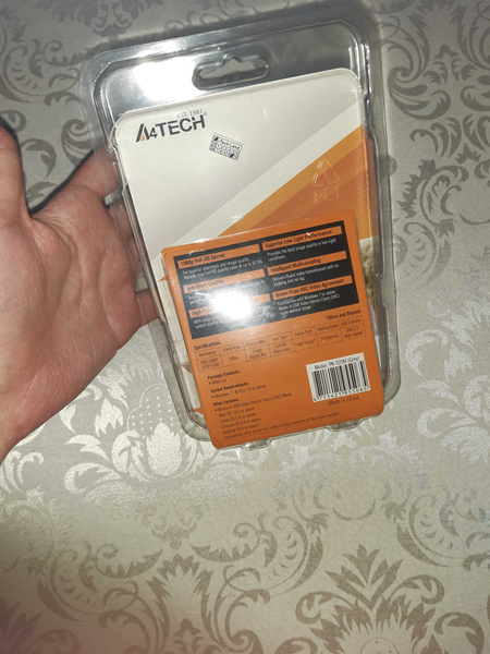 Web-camera A4TECH PK-920H