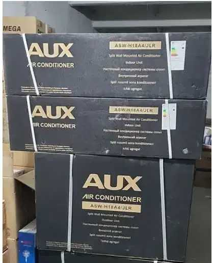 Новый В Упаковке Кондиционер AUX 12**Inverter