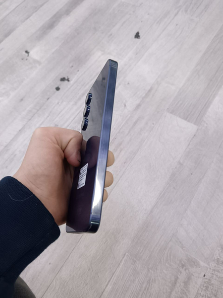 Samsung A55 5G  8/256 GB Blue Black ideal