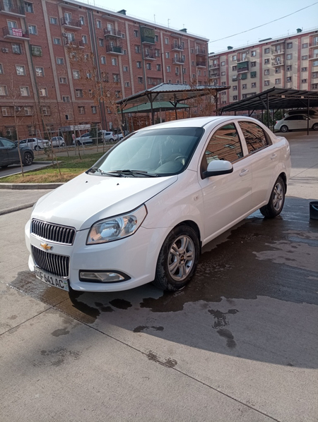 Chevrolet Nexia 3