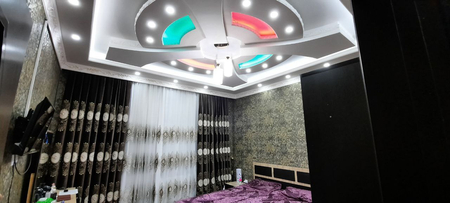 Qarshi shahrida 6 sotix hovli joy srochna sotiladi