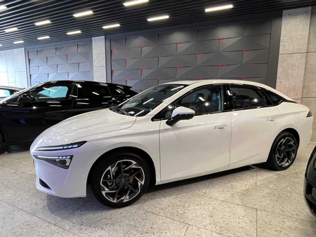 GAC Aion S MAX - новый в наличии / очень красивый электромобиль