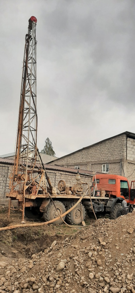 Artezan suv chiqaramiz