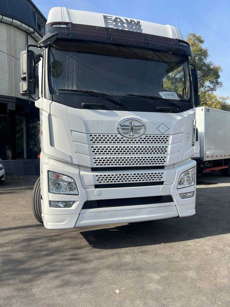 FAW Tyagach JH6 (4x2 CNG) SOTUVDA !!!