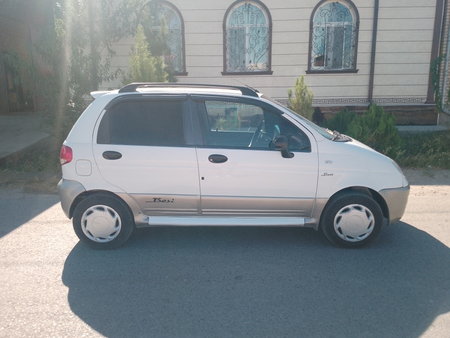 Matiz best soriladi