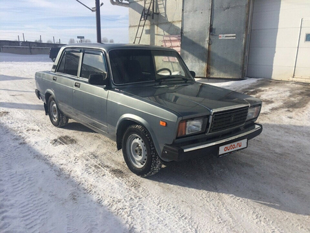 2107 vaz 2010 injektor