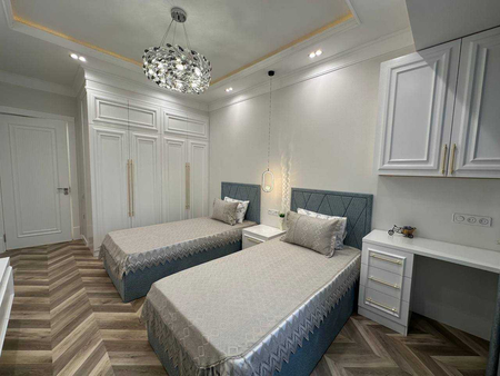 V806 НОВОСТРОЙКА ЖК New life 4/3/10 135м2+40м2