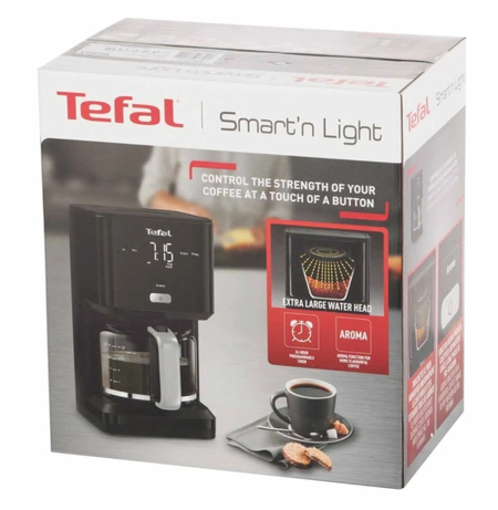 Кофеварка Tefal . Новая . В упаковке.