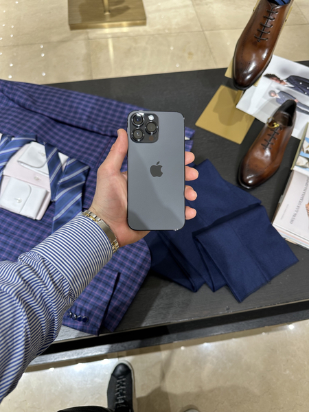 Iphone 14 Pro Max, 128 black