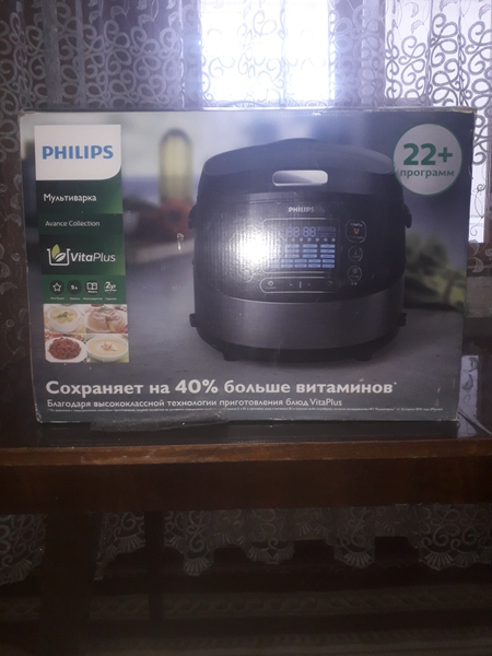 Мультиварка PHILIPS