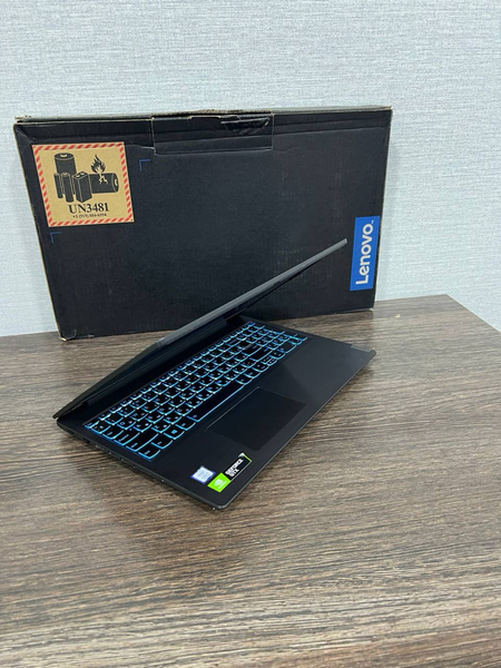 8-Ядерный Lenovo Gaming L340 intel Core i5 16gb Ram GTX1650 DDR6!