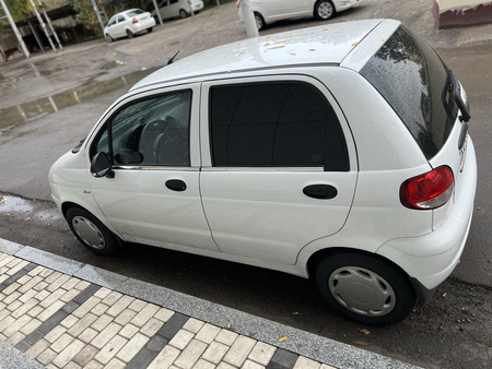 Matiz Best 2018yil