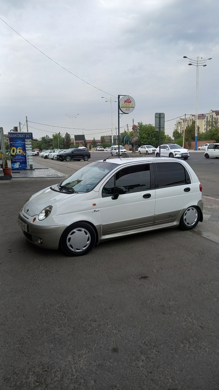 Matiz best sotiladi