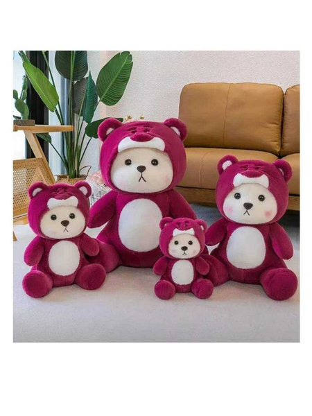 Yumshoq o'yinchoq Lolo Stich va Lotso