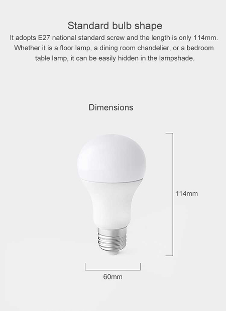 Умный дом, Умные лампочки, Smart bulbs, Aqilli Lampa