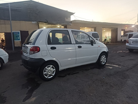 Matiz 2010 ARENDA