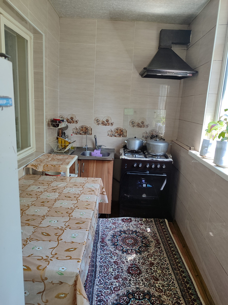 Продается Квартира Алмазарский район кара-камиш 1/2