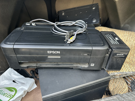 Принтер цветной epson