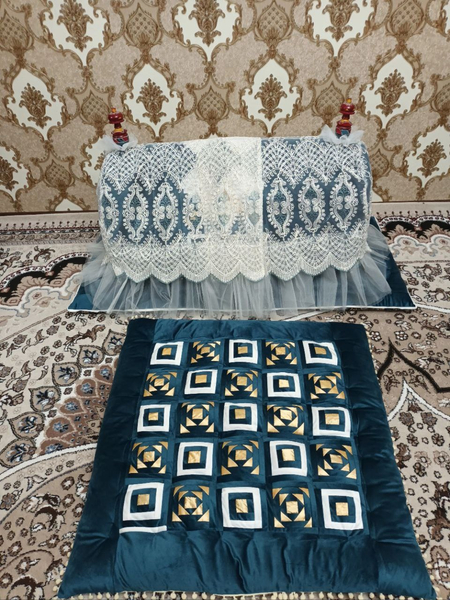 Quroqlar zakasga tikamiz