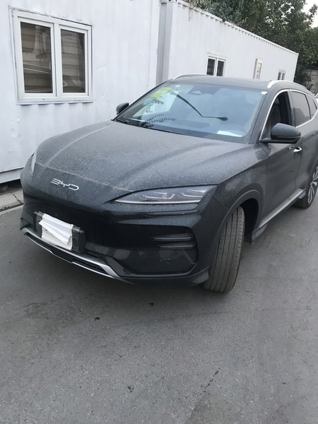 BYD 2024  холати масла
