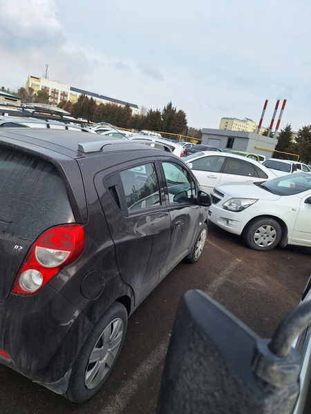 Chevrolet Spark 2018