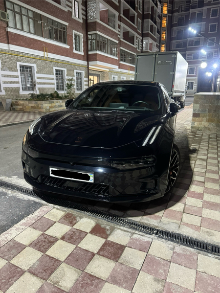 Zeekr 001 Z Sport