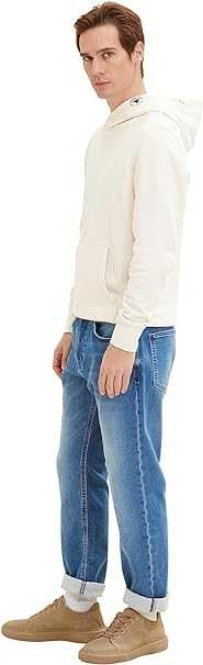 Джинсы мужские TOM TAILOR Josh Regular Slim Jeans! Новые с бирками!
