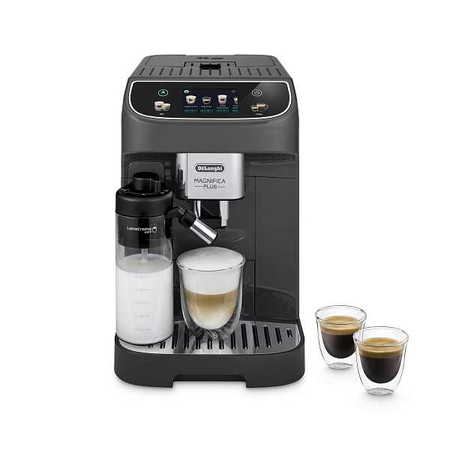 Кофемашина DeLonghi ECAM 320.61  Ваш идеальный бариста на каждый день!