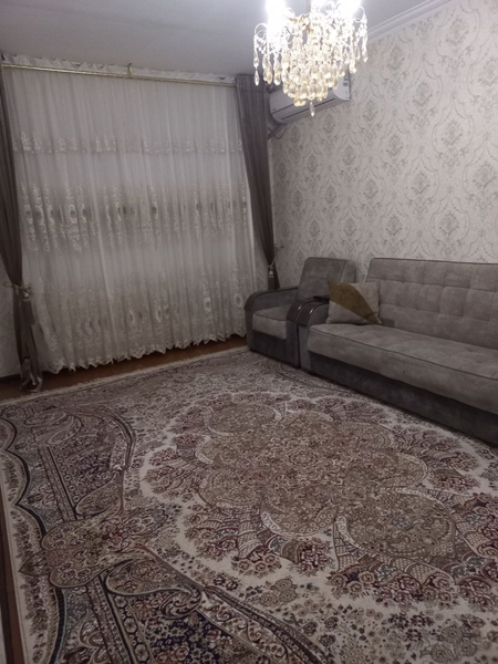 Хамза 3х Комн квартира