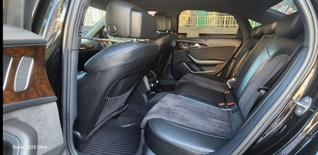 Audi A 6 S line Quatro