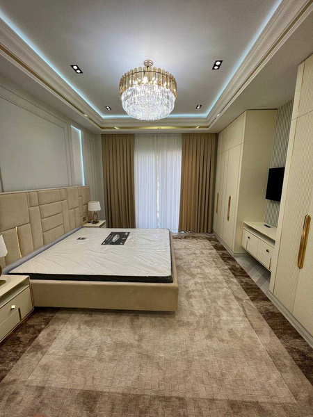 Срочно АРЕНДА 3ком квартира на ЖК Gardens residence 110м2 вид на парк