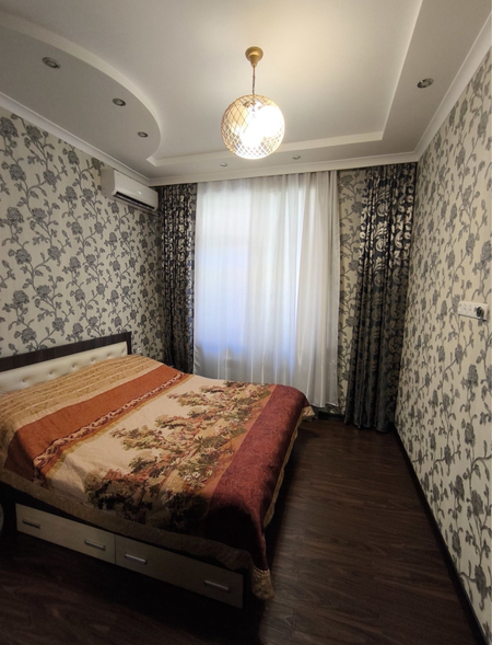 2/4/5 буюк Ипак Йули 54м2 Максим Горький Бий