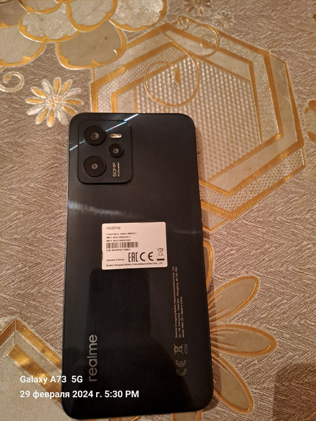 Realme C 35 Yangi
