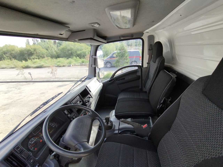 ISUZU sotiladi 2007