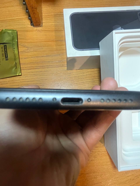 Iphone 11 коробка документ 78%