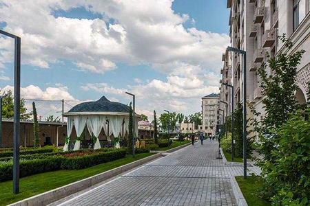 V780 НОВОСТРОЙКА ЖК Novza ДУПЛЕКС 3/7-8/8 121м2