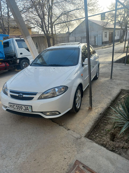 Gentra A/T full poz