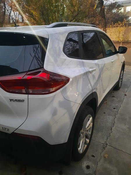 Tracker 2 ltz 2022