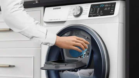 samsung 7kg Стиральная машина рассрочка есть доставка бесплатно