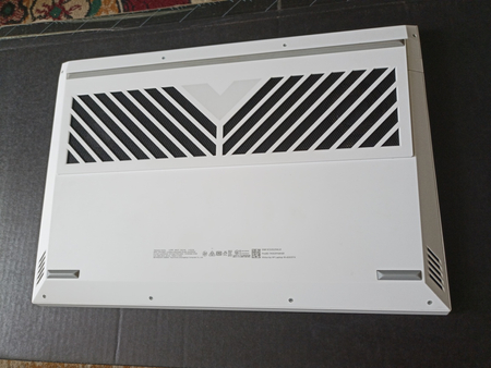 Ho victus Notebook