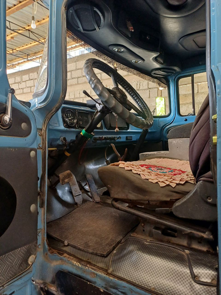 Zil 130 samasval