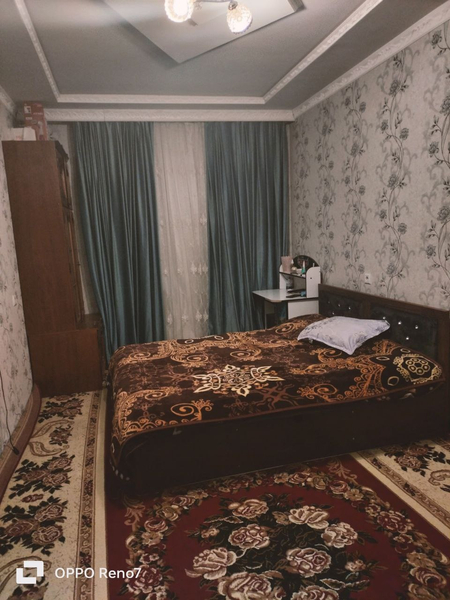 Шошилинч тарзда Янги қурилган дом Янгийул шахар 2-хона