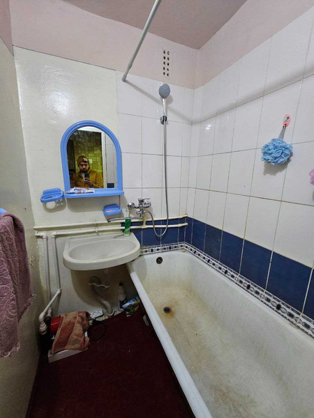 2 xonali 60m² 4-qavat uy sotiladi
