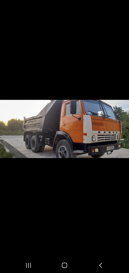 55111 марка камаз
