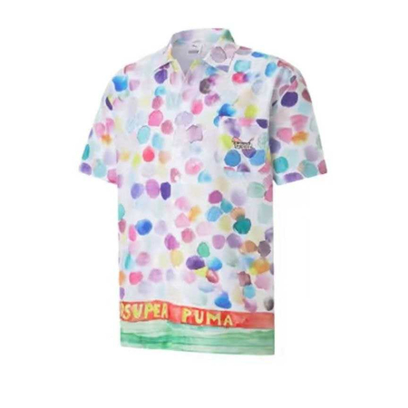 shirt/overshirt PUMA x KS M, L
