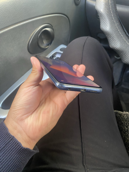 Redmi note 9s 8/128