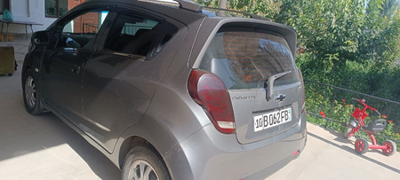 СПАРК автомат, Spark avtomat.