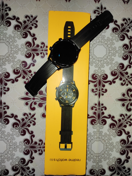 realme Watch S pro